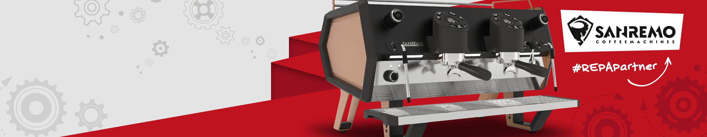 Bar Equipment Spare Parts, Coffee Machines and Professional Kitchens | REPA LF